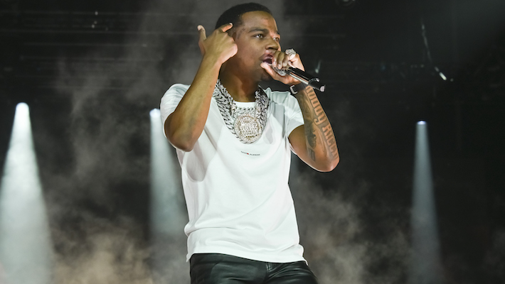 Roddy Ricch Shares 'Live Life Fast' Tracklist