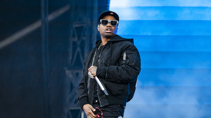 Roddy Ricch's Album 'Live Life Fast' Gets Release Date