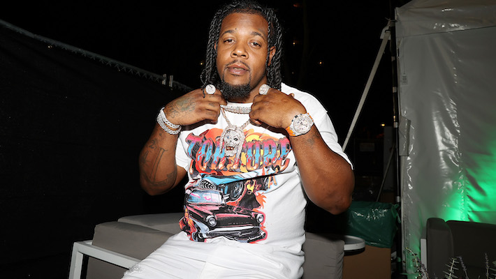 Rowdy Rebel Won't Release Music, Says Label Hasn't Paid Him