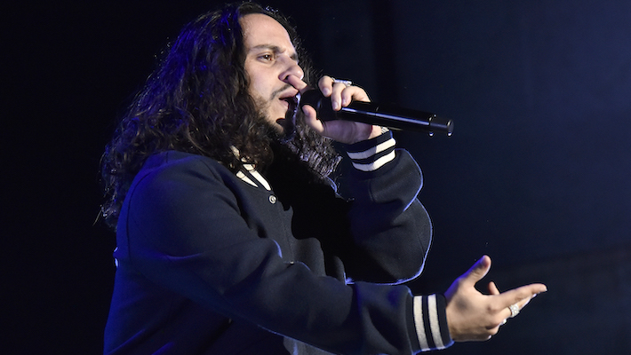 Russ' 'Chomp 2' Features Jadakiss, Wale, Big Sean, And More