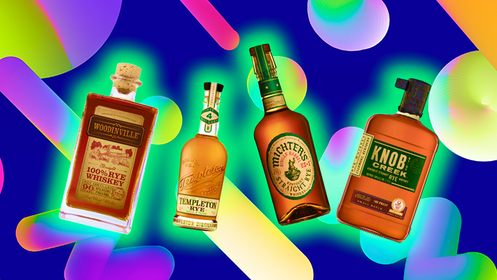 The Most Undervalued Rye Whiskeys, According to Bartenders