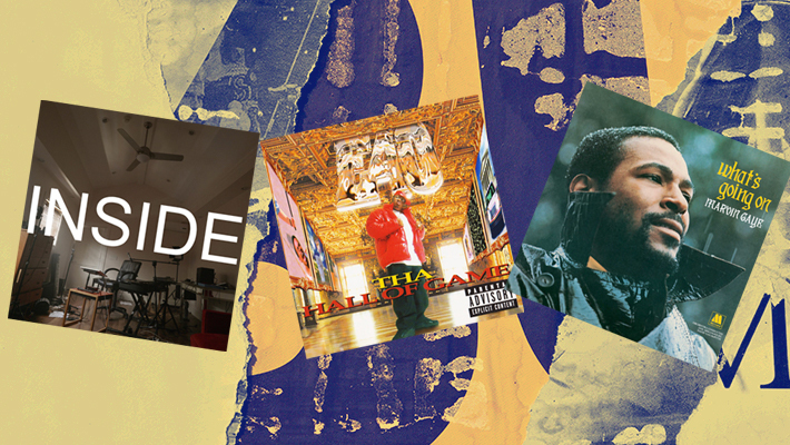 The Best Vinyl Releases Of December 2021