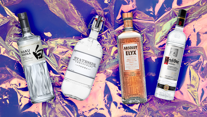 Best Vodkas To Drink Straight, According to Bartenders