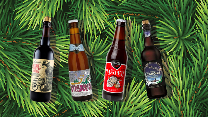 10 Craft Beer Experts Name The Best Holiday Beers Ever