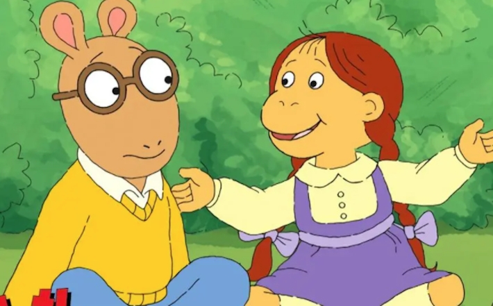 Get Ready To See Beloved Cartoon Aardvark Arthur As An Adult