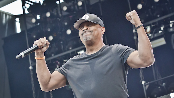 'The Story Of Hip-Hop With Chuck D' Is Coming To PBS