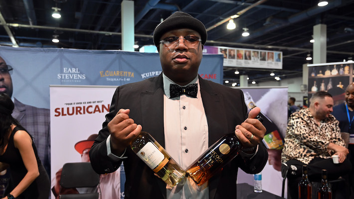 E-40 Launches The New Beer, E. Cuarenta Mexican Style Lager