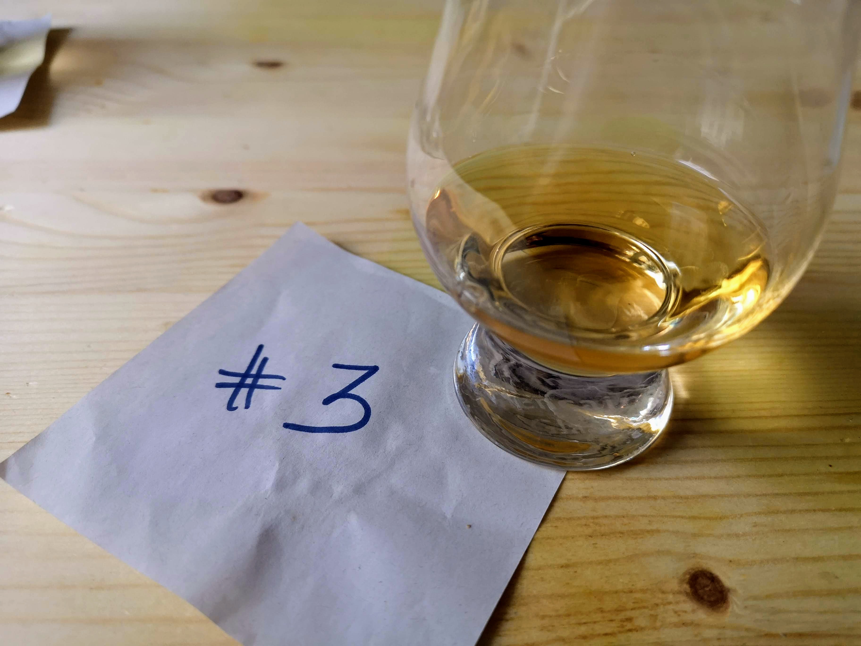 Blind Taste Test: American Single Malt V. Scotch Single Malt