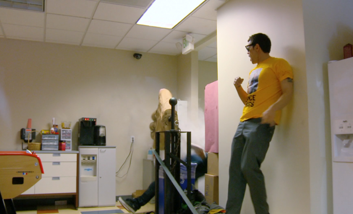 The Greatest 'Jackass' Stunts Of All Time, Ranked