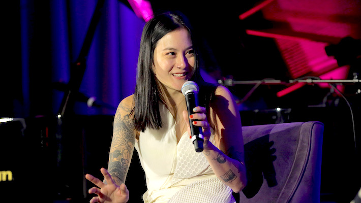 Japanese Breakfast Covers Yoko Ono's 'Nobody Sees Me'