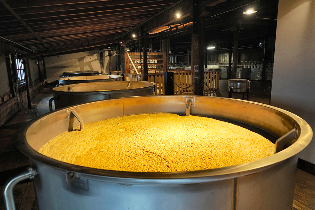 Kentucky Peerless Distilling Tour And Tasting Review