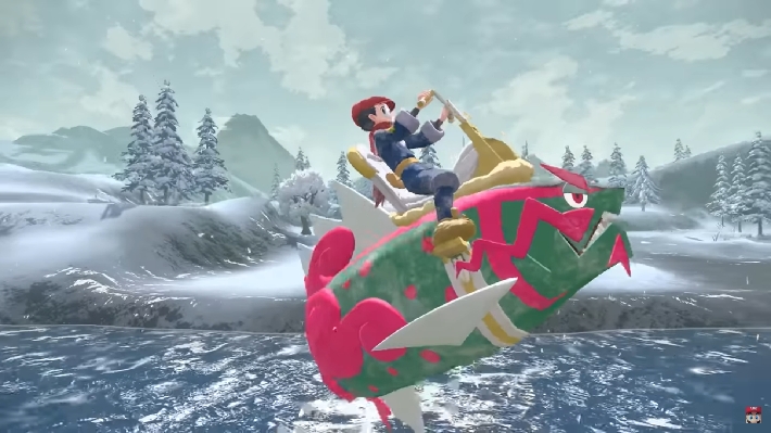 'Pokémon Legends: Arceus' Teases The Hisui Region In Trailer