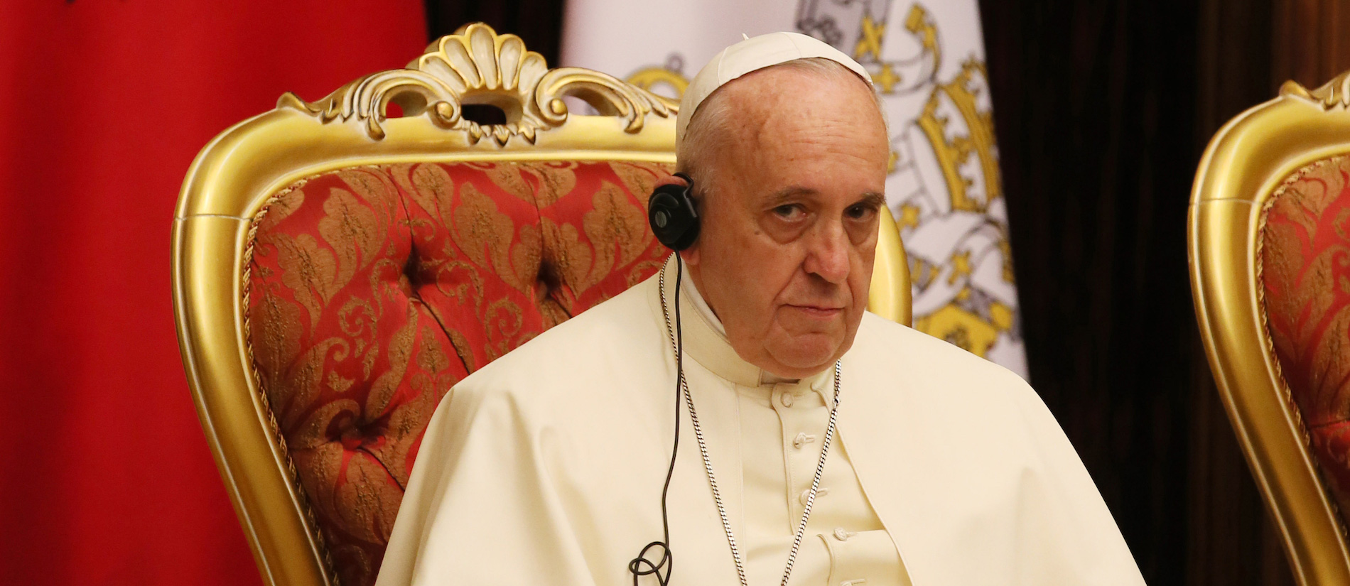 Pope Francis Slammed 'Backward' American Conservatives