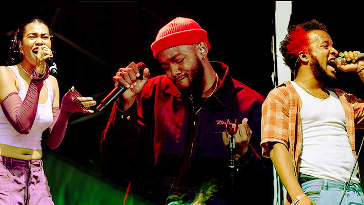 The Best New R&B Songs This Week: Ant Clemons And Amber Mark