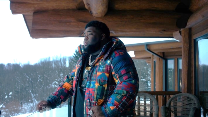 Rod Wave's 'Cold December' Video Laments Lost Loves