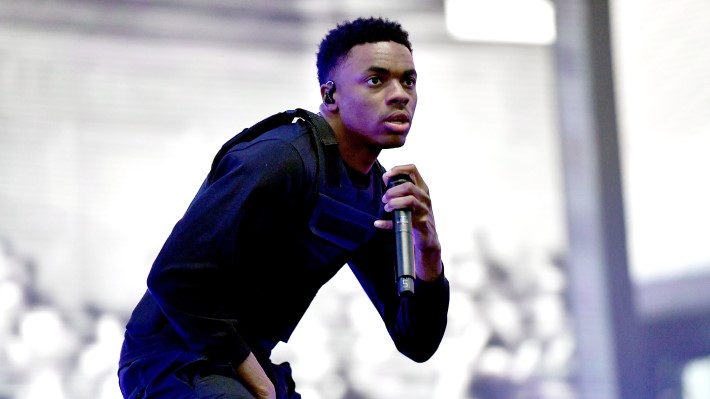 Vince Staples' New Album Might Be Done Thanks To DJ Quik