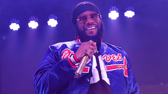 Big KRIT's 'So Cool' Drops After He Says Fifth Album Is Done