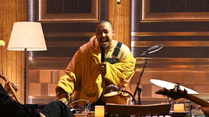 Watch Dijon's 'Tonight Show' Performance Of 'Big Mike's'