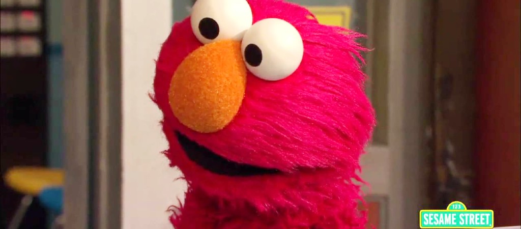 Elmo’s Long-Running Feud With Rocco Consumes The Internet