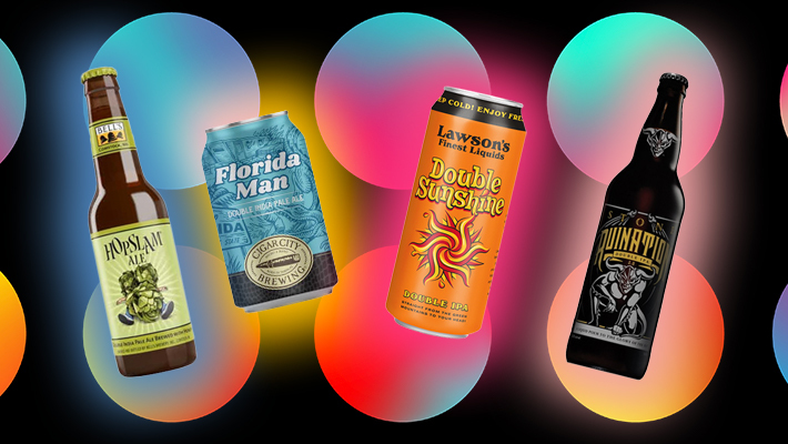 8 Highly Rated Double IPAs, Blind Tasted & Power Ranked