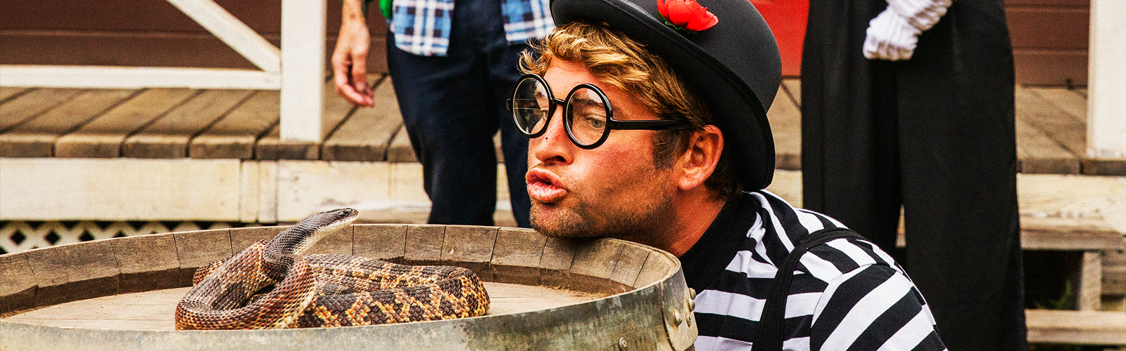 The Greatest 'Jackass' Stunts Of All Time, Ranked