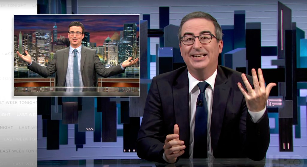 WATCH: 'Last Week Tonight' Season 9 Trailer With John Oliver