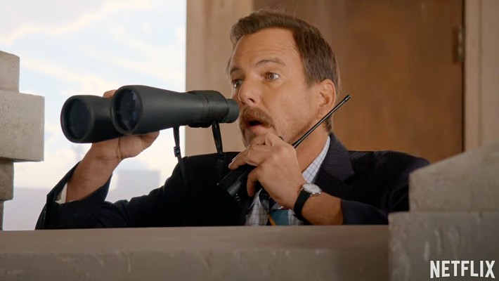 'Murderville' Trailer Looks Like A Good Time On Netflix