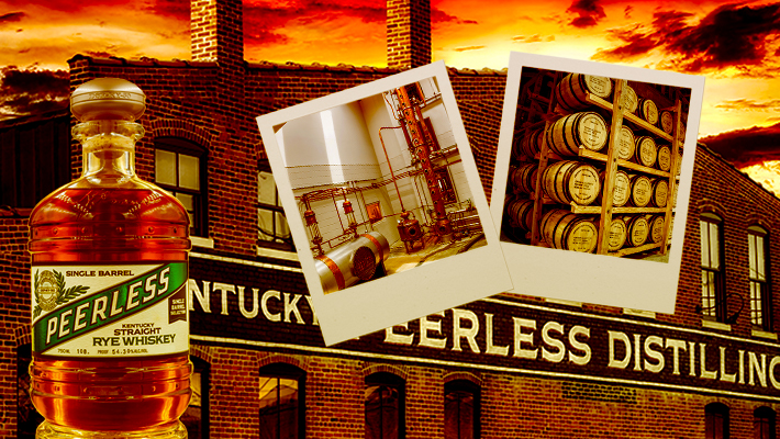 Kentucky Peerless Distilling Tour And Tasting Review