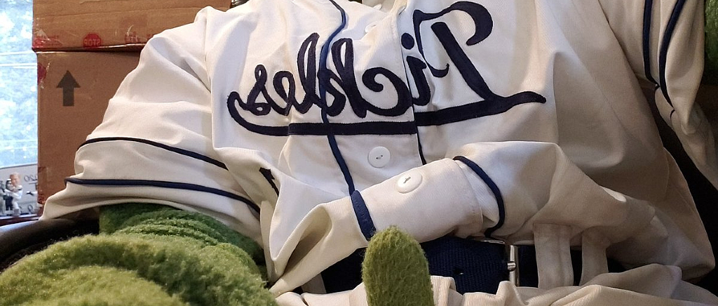 Portland Pickles Mascot Responds To 'Disturbing Image'