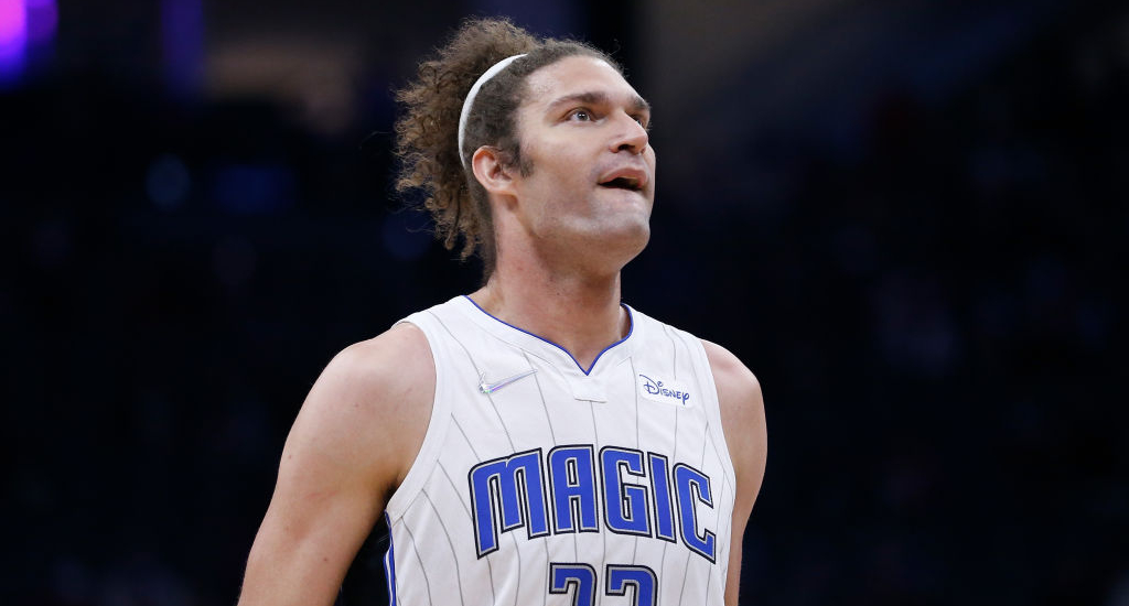 Robin Lopez Is Headed To The Cavaliers On A 1-Year Deal