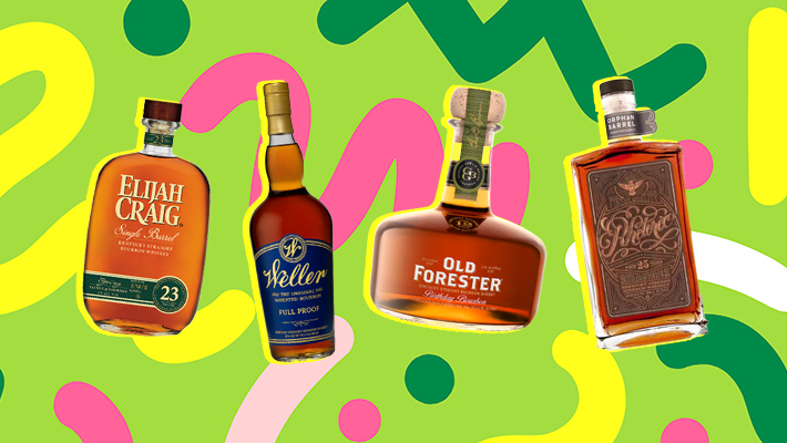 12 Bartenders Name The Best Bourbon Whiskey Sips Of 2021