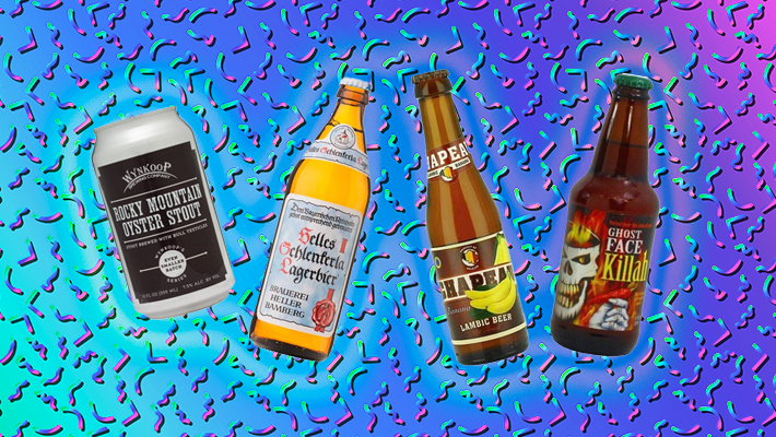 13 Craft Beer Experts Name The Strangest Beers They’ve Tried