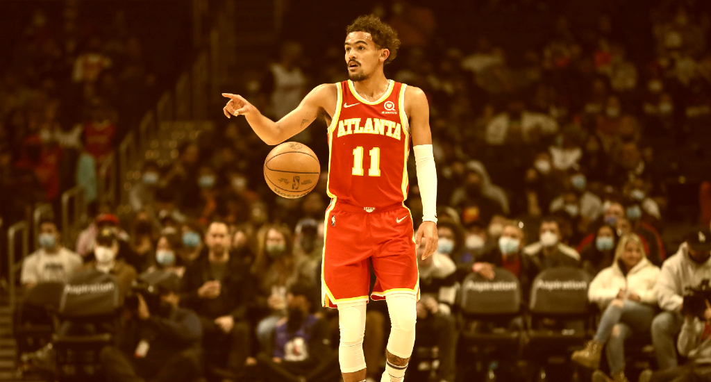Trae Young On Positivity And Takeaways From The Miami Series