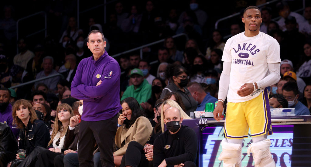 Russell Westbrook Felt He Was 'Never Given A Fair Chance' In LA