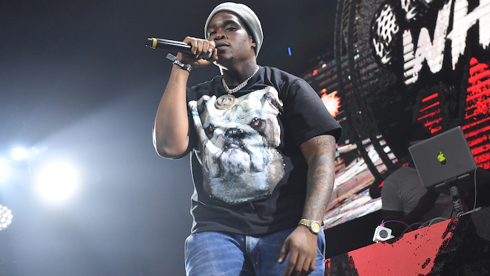 Quality Control's Wavy Navy Pooh Killed In Drive-By Shooting