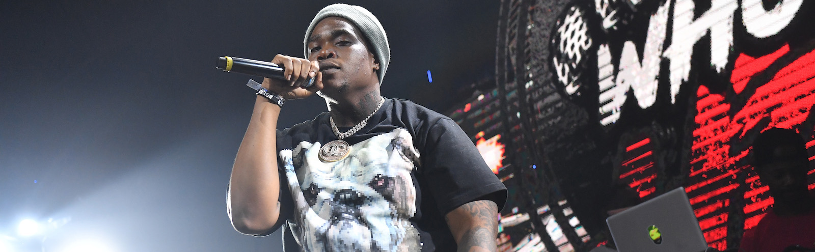 Quality Control's Wavy Navy Pooh Killed In Drive-By Shooting