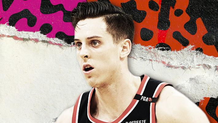 Zach Collins Discusses His Return To Basketball, Part 2