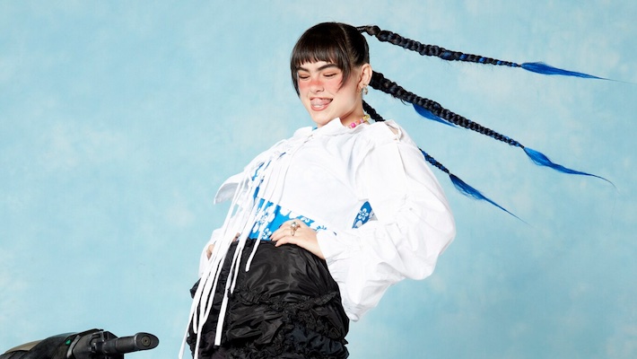 Benee Announces Her 'Lychee' EP With 'Beach Boy'