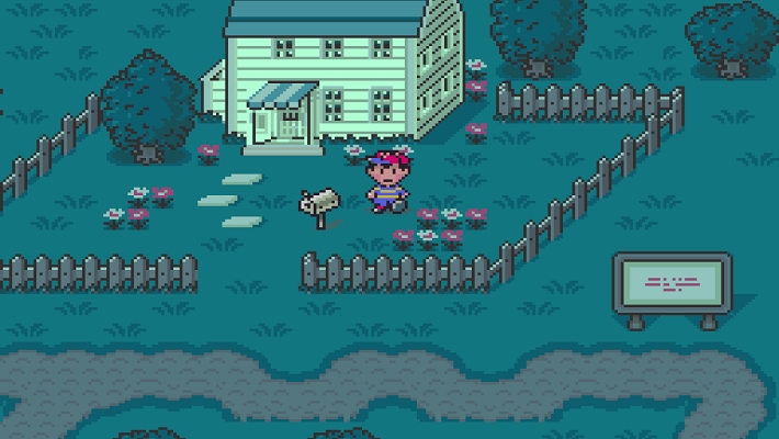 'EarthBound' Is A Classic Now On The Nintendo Switch