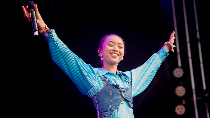 Griff And Maisie Peters Are Joining Ed Sheeran On Tour