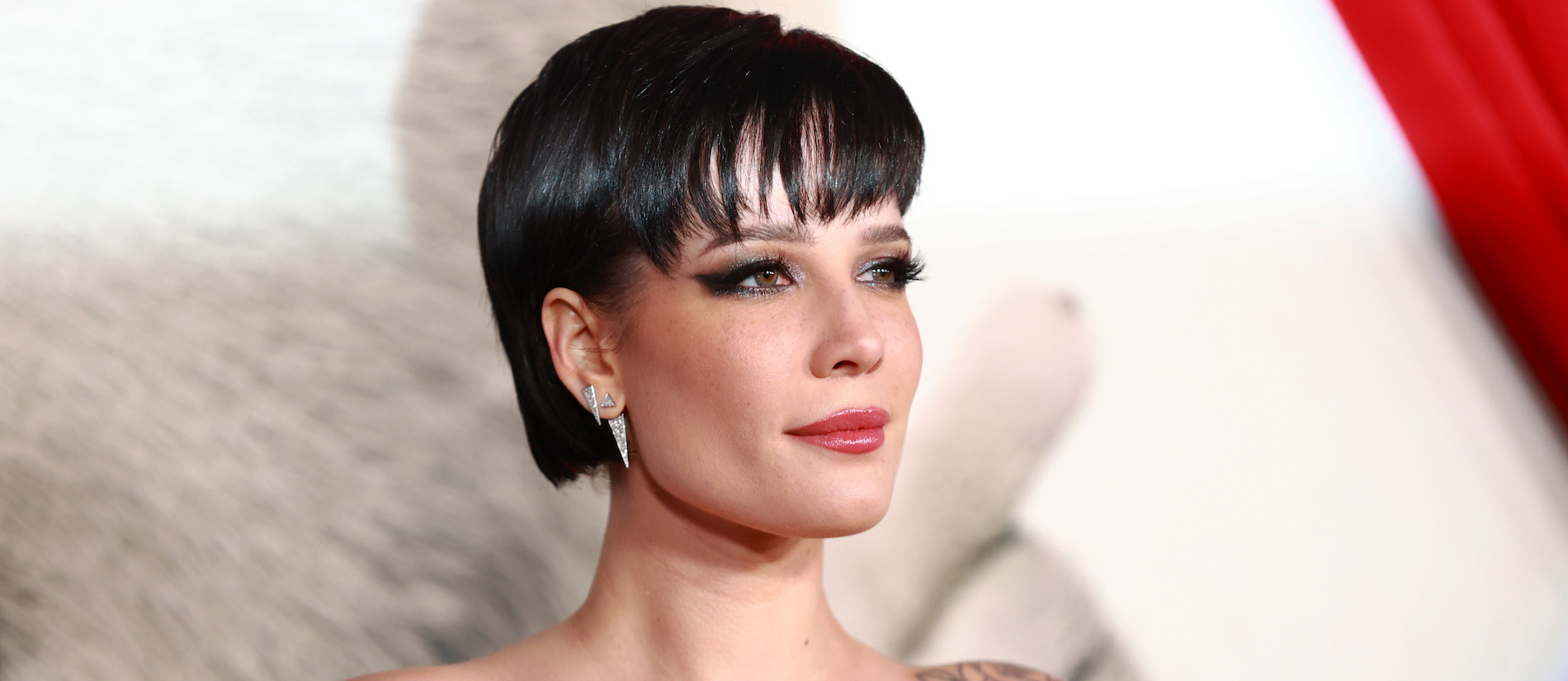 Halsey Details How Pregnancy Worsened Health Problems