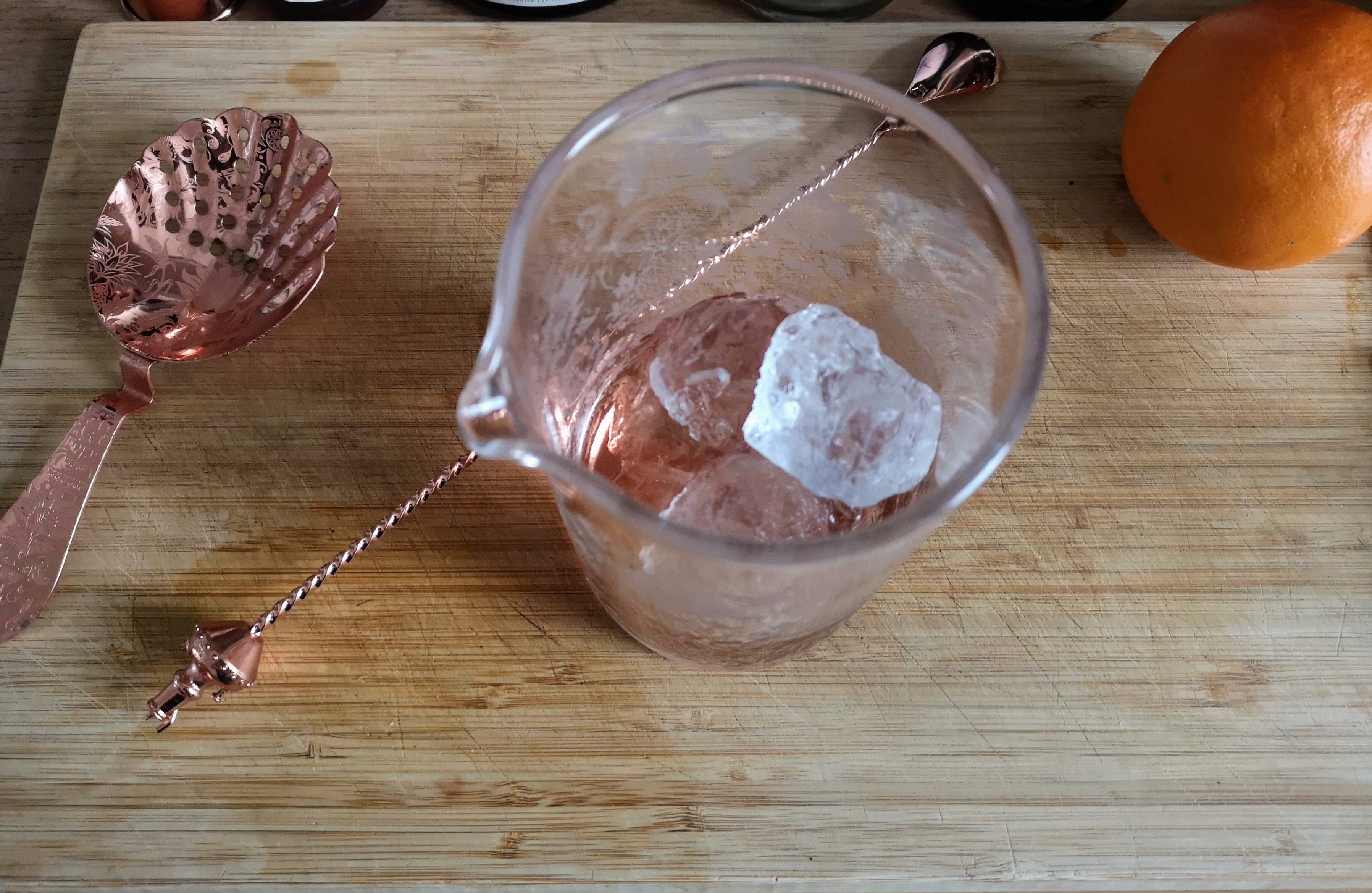 Best Rum Cocktail, El Presidente Recipe