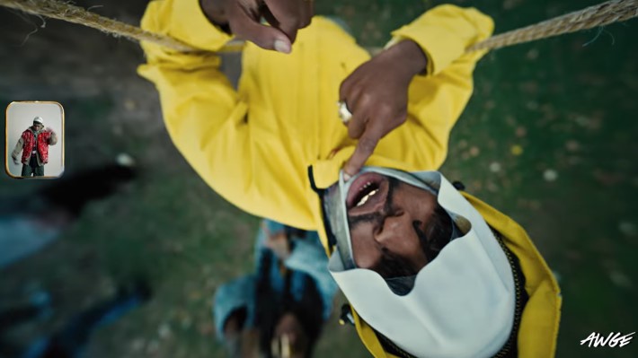 Snot And ASAP Rocky's 'Doja' Video Gets Doja Cat's Attention