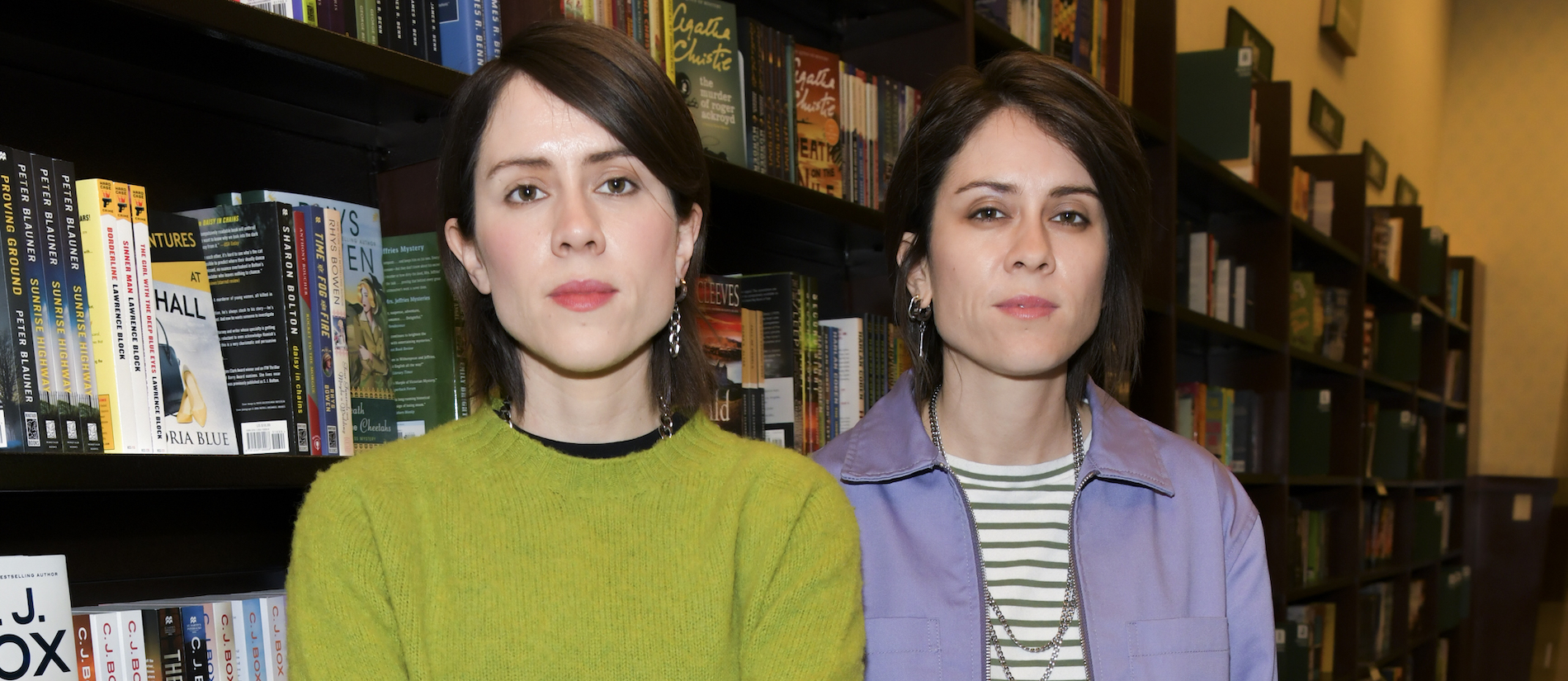 Tegan And Sara's Sara Quin Announces Her Baby