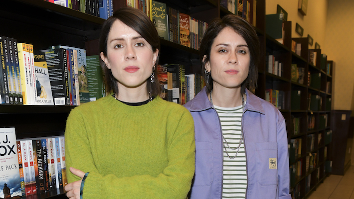 Tegan And Sara's Sara Quin Announces Her Baby