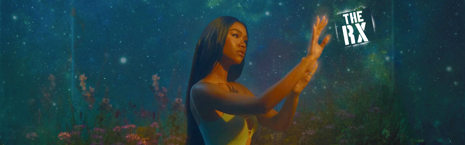 Amber Mark ‘Three Dimensions Deep’ Review: A Riveting Tale