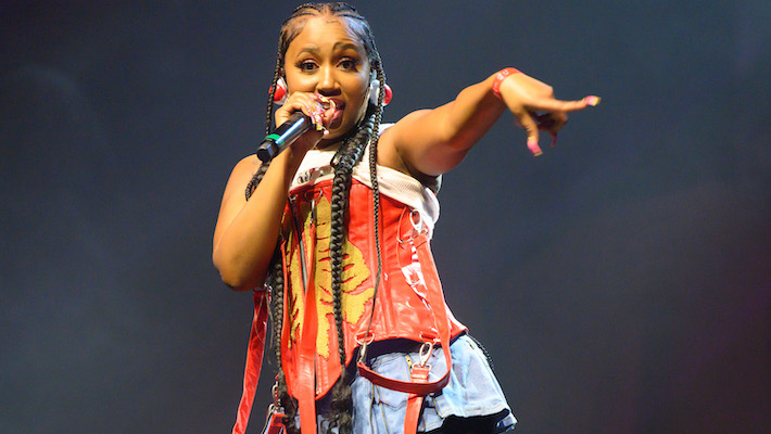 Baby Tate's 'S.L.O. (Slut Him Out)' Rails Against True Love