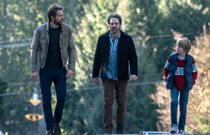 'Adam Project' Trailer: Mark Ruffalo As Ryan Reynolds' Dad