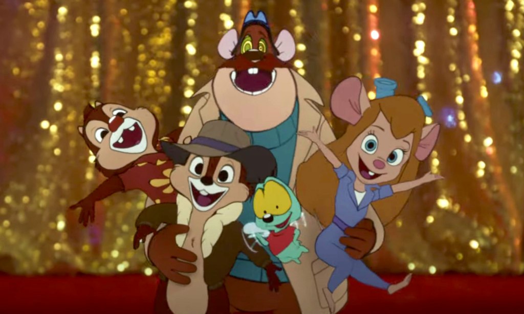 [WATCH] 'Chip ‘N Dale' Trailer With John Mulaney, Seth Rogen