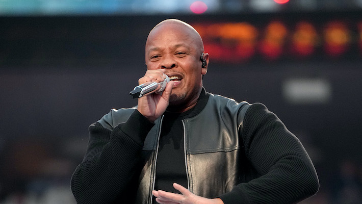 Dr. Dre: NFL Made 'Minor Changes' To Super Bowl Performance